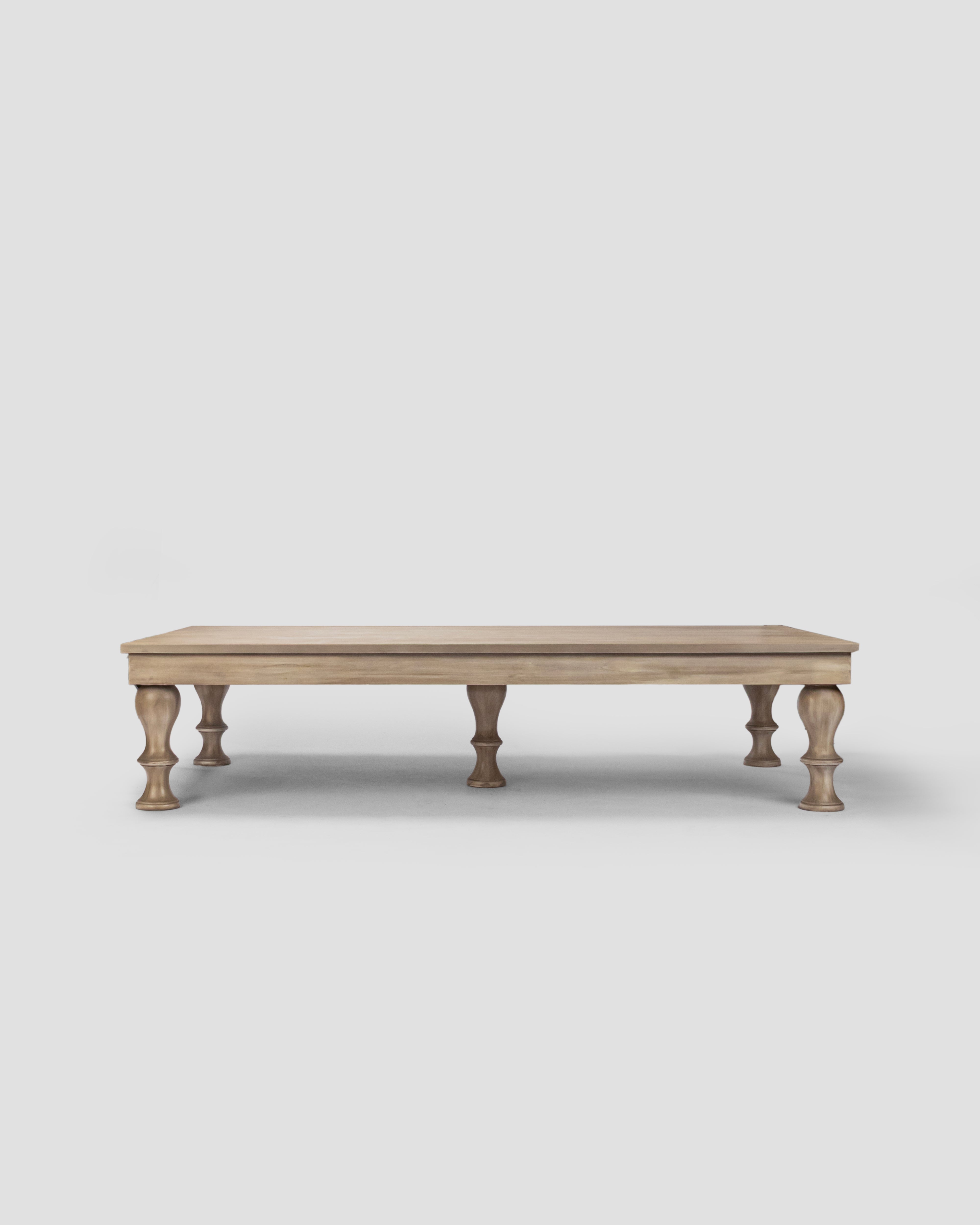 Vico Coffee Table – Bareeki