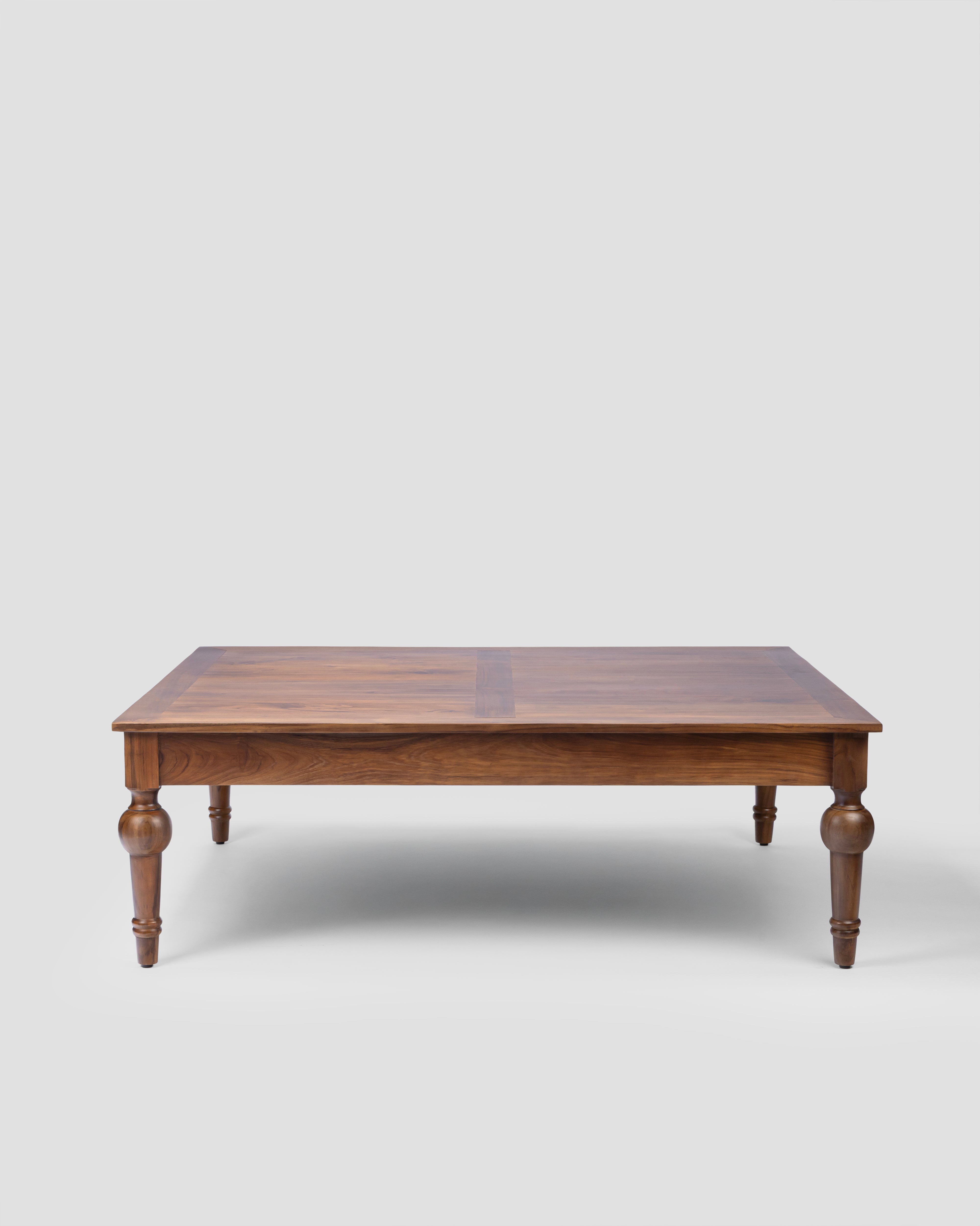 Maren Coffee Table – Bareeki