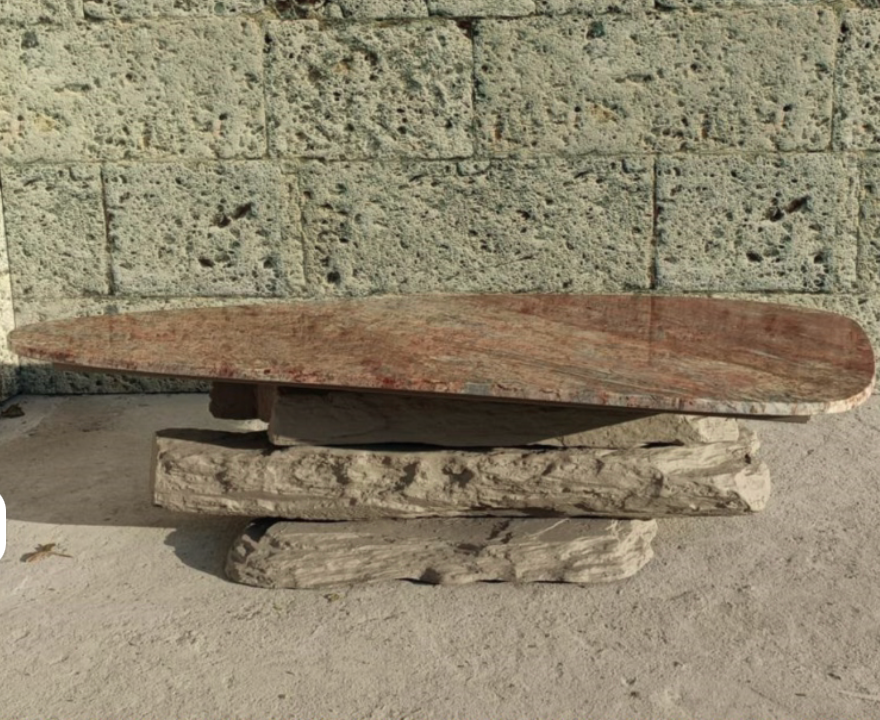 Desert Coffee Table – Bareeki