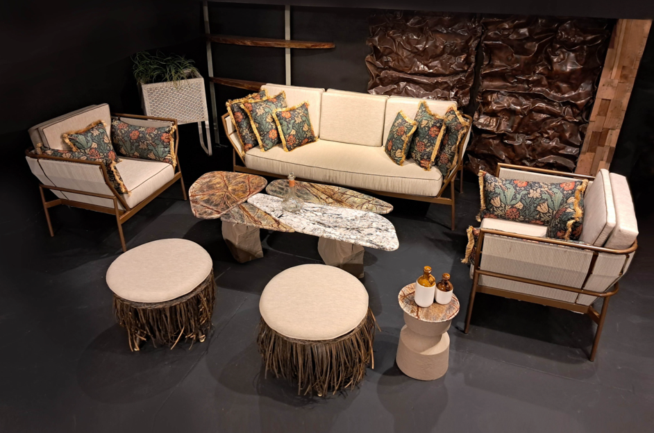 The Claridge – Bareeki