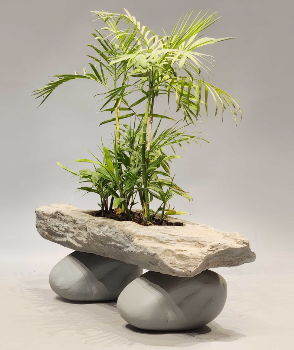 Strata Planter – Bareeki