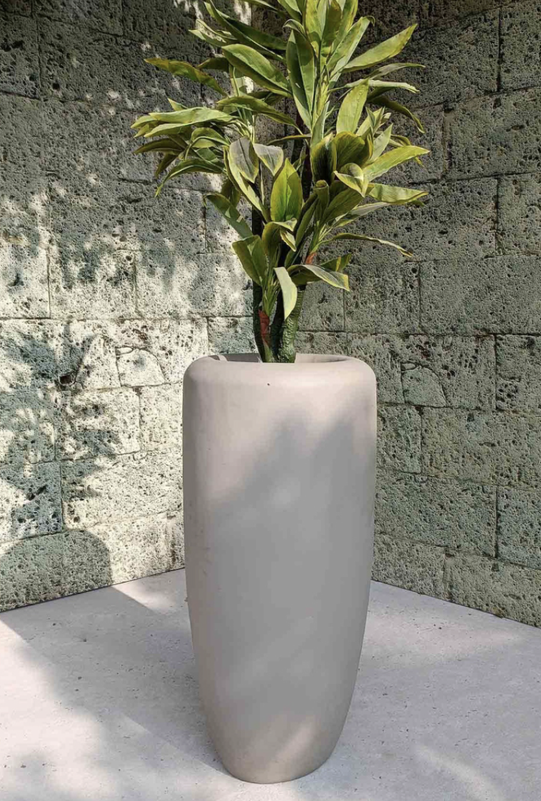 Tall Boy Planter – Bareeki