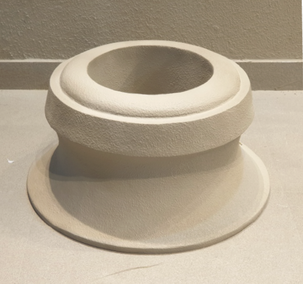 Willow Cradle Planter – Bareeki