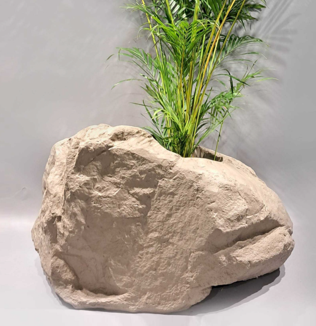 Cragg Planter – Bareeki