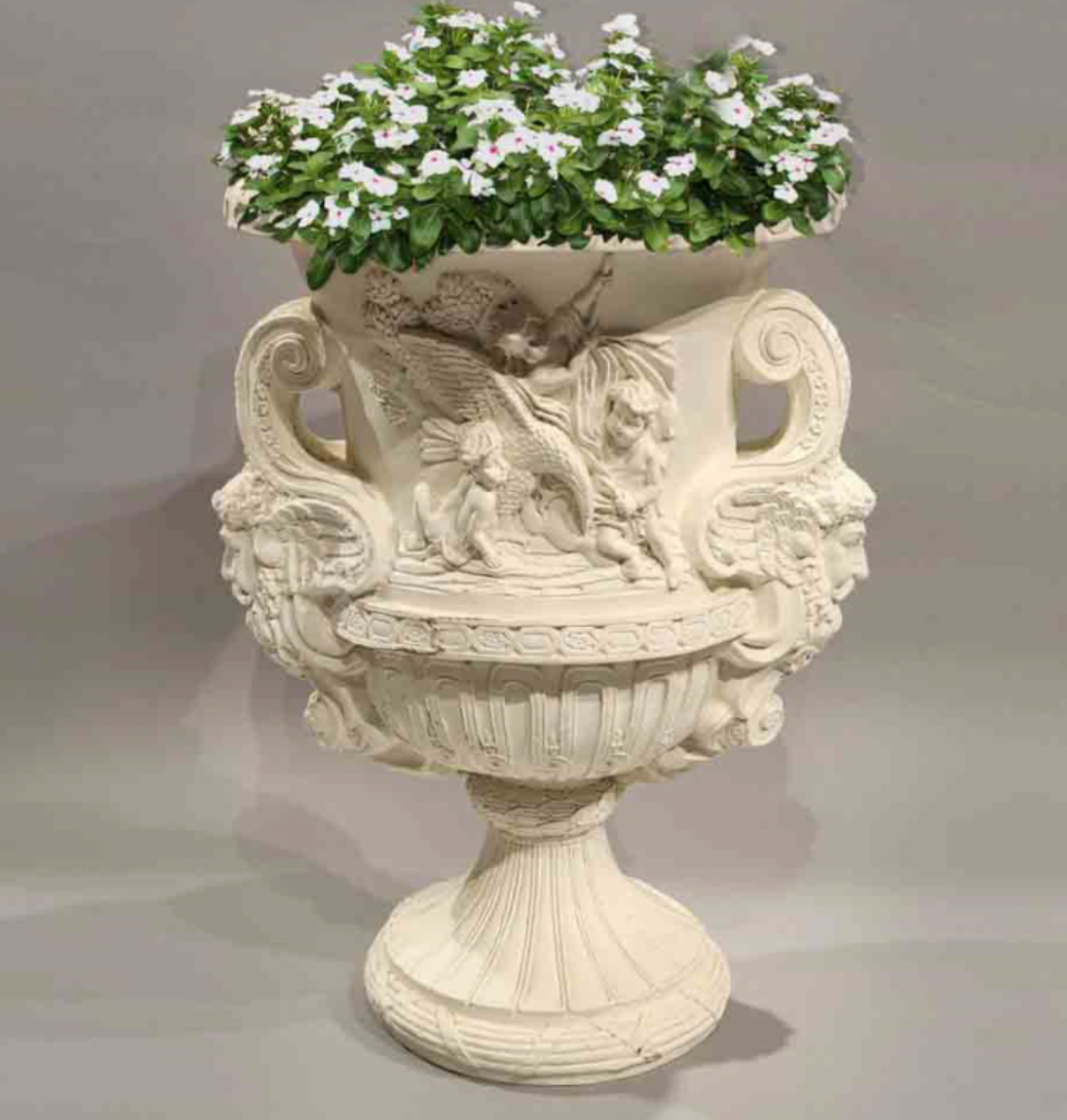 Fresca Planter – Bareeki