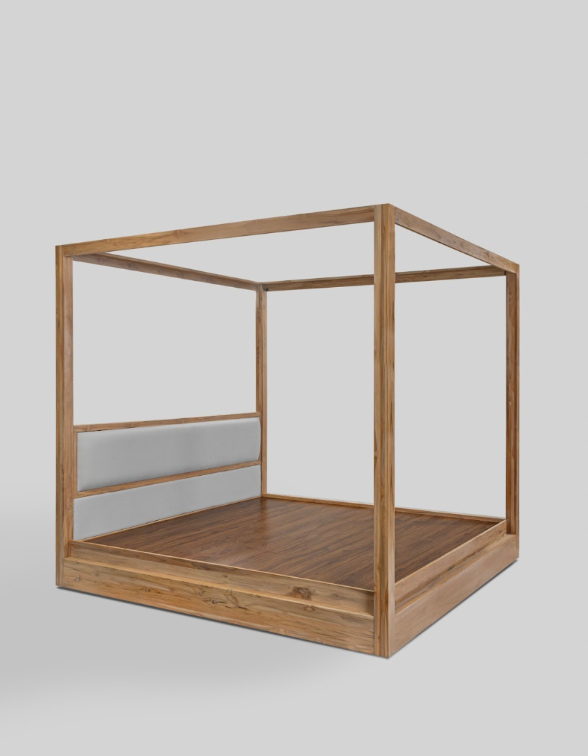 Somnum Bed – Bareeki