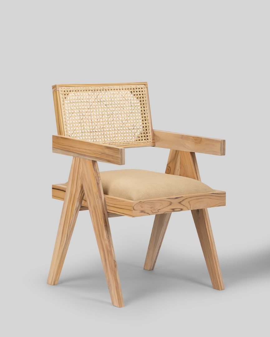 Lux Chair – Bareeki