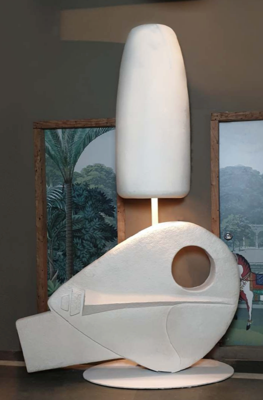 Aves Lumina Floor Lamp – Bareeki