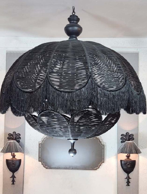 Midnight Fringe Dome – Bareeki