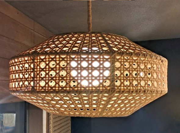 Prism Pendant – Bareeki