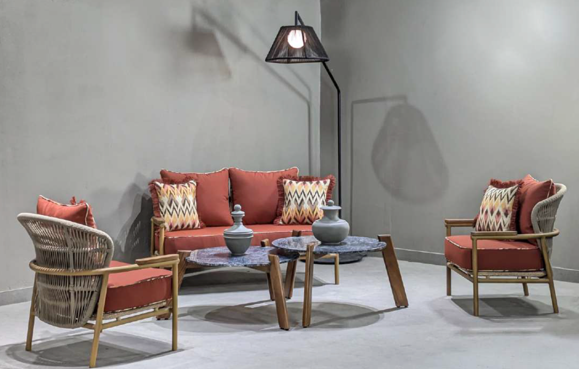 Terracotta Dune Set – Bareeki