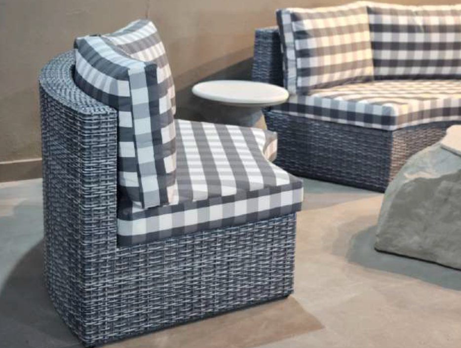 Monochrome Meadow Set – Bareeki