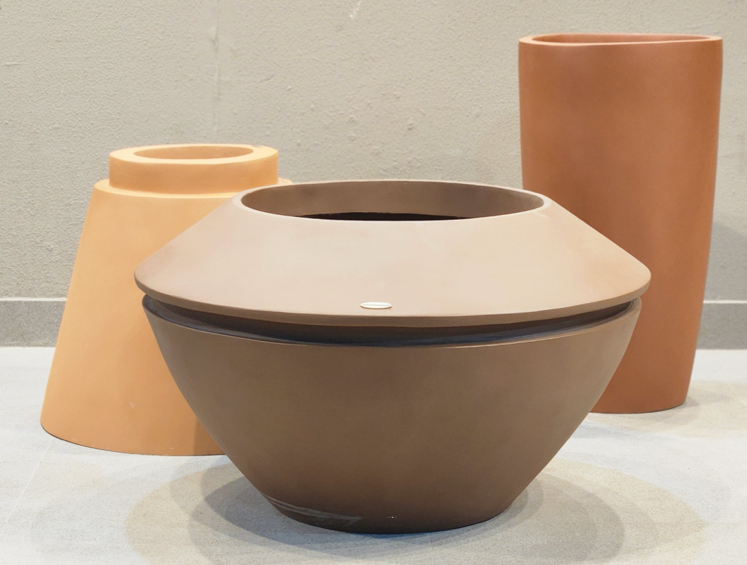 Solstice Trio Planter – Bareeki