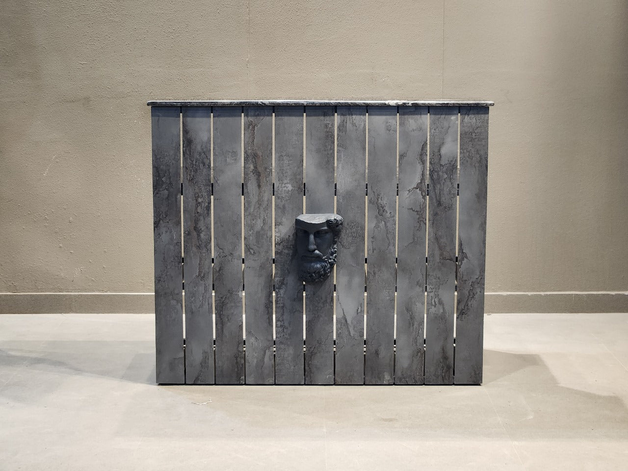 Atlas Façade Bar Counter – Bareeki