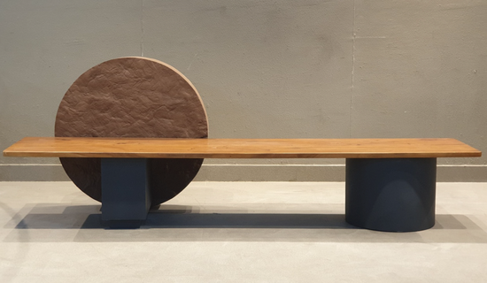 Astral Balance Bench – Bareeki