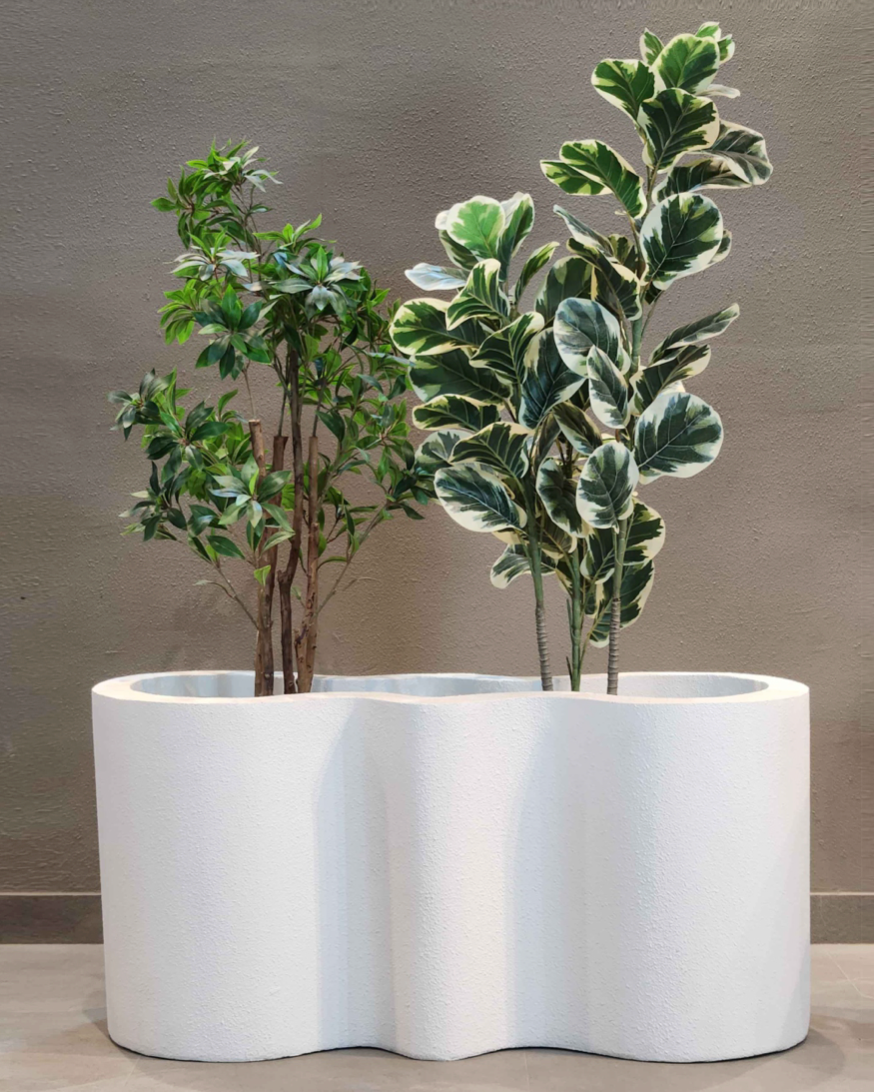 Cloudroot Planter – Bareeki