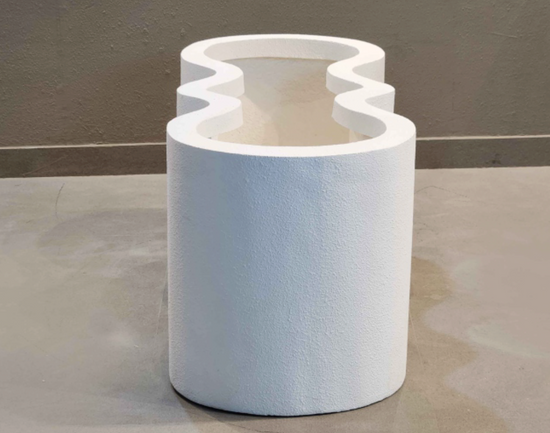 Cloudroot Planter – Bareeki