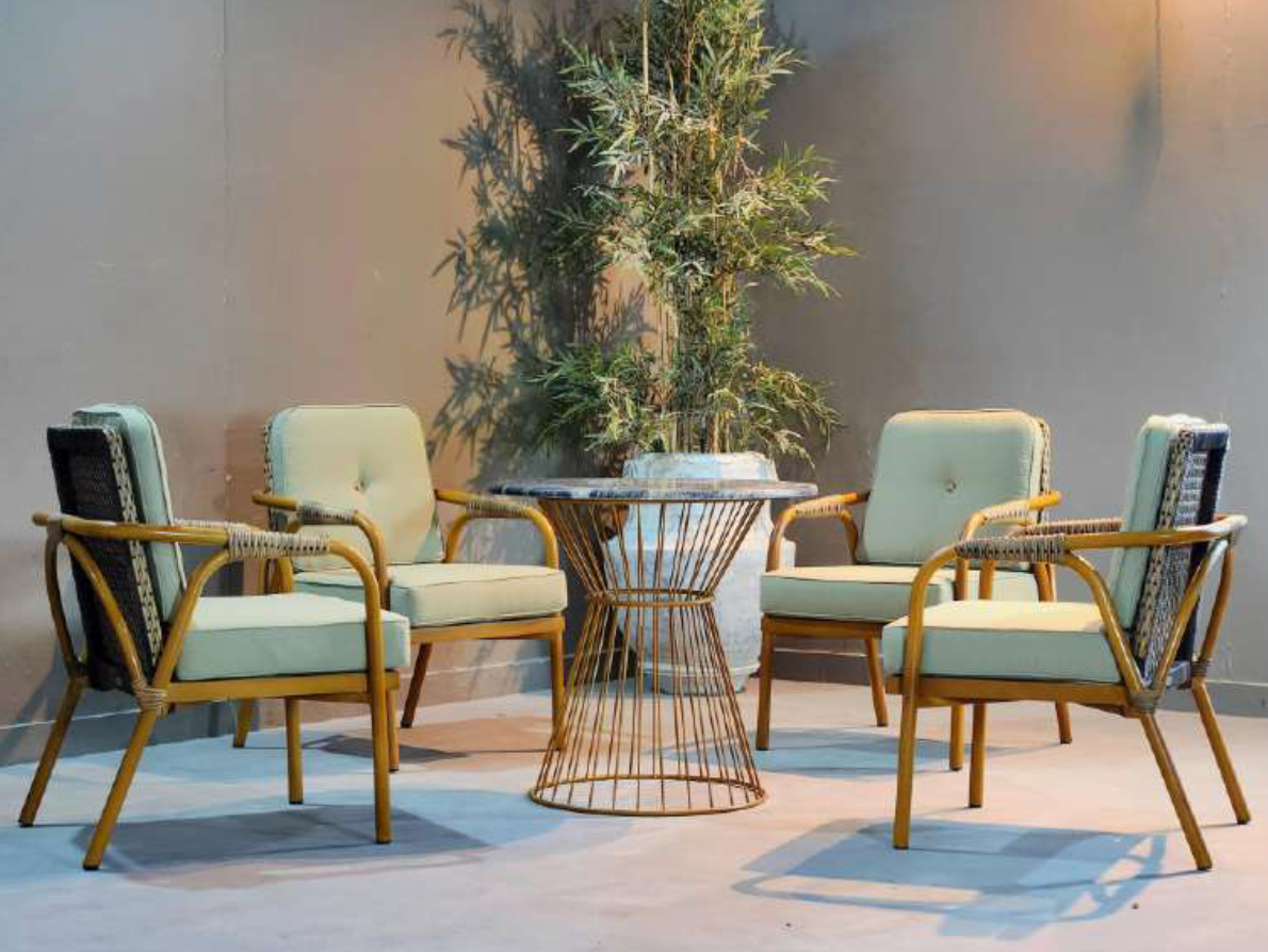 Matcha Table Chair Set – Bareeki