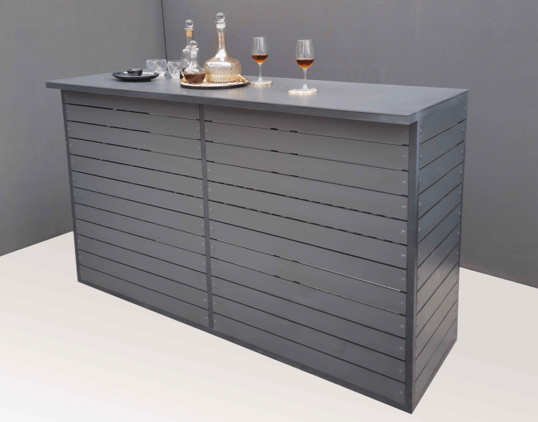 Outdoor Bars and Bar Counters – Bareeki