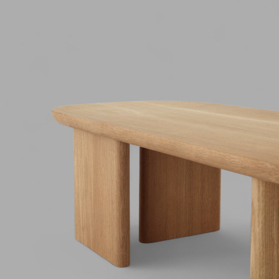 Linea Dining Table – Bareeki