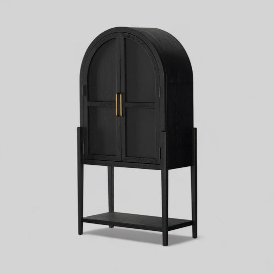 Noir Arcadia: The Elevated Arch Bar – Bareeki