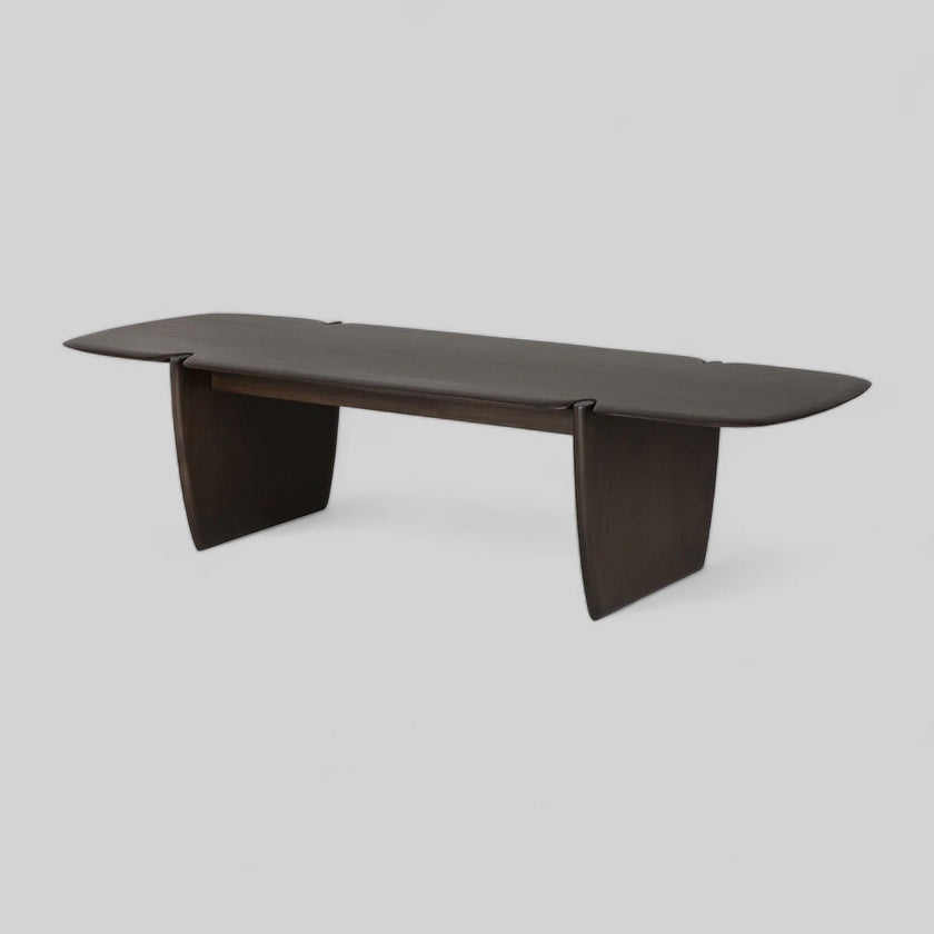 Obsidian Coffee Table – Bareeki