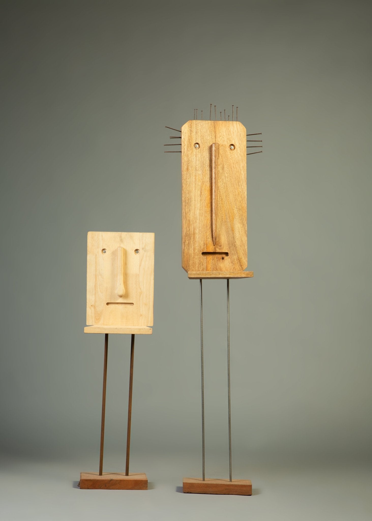 Pole Mounted Face Frontage – Bareeki