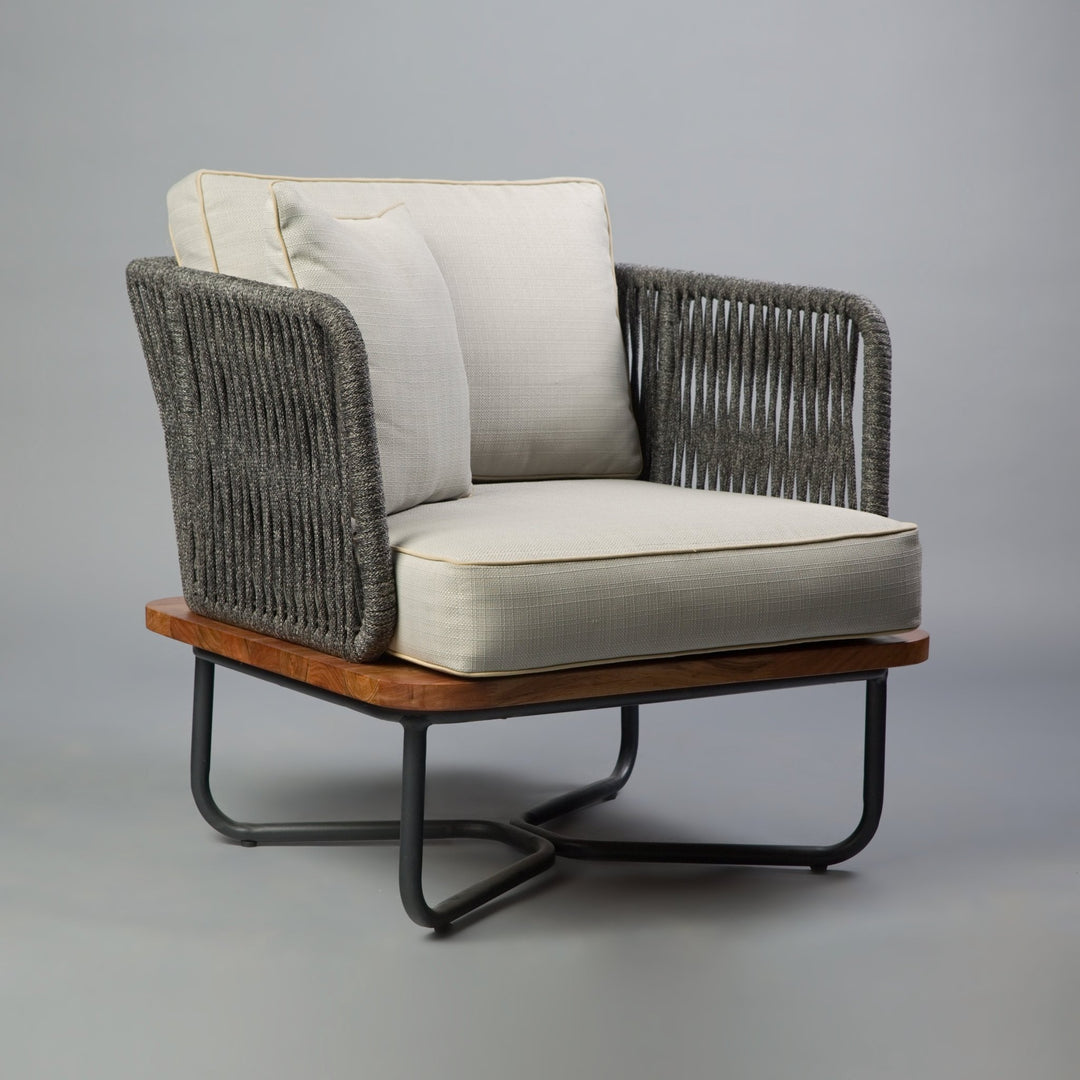 Swerve Outdoor Chair – Bareeki