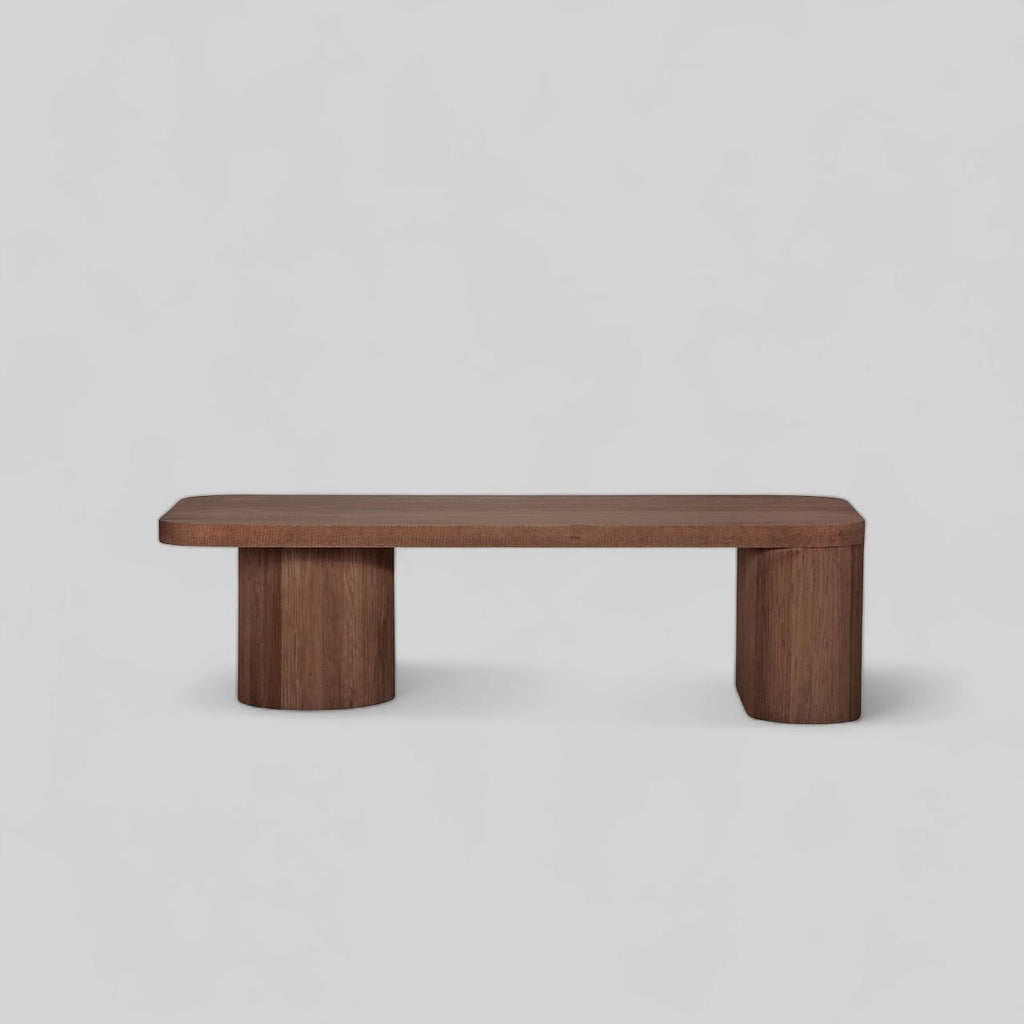 Terra Oak Coffee Table – Bareeki