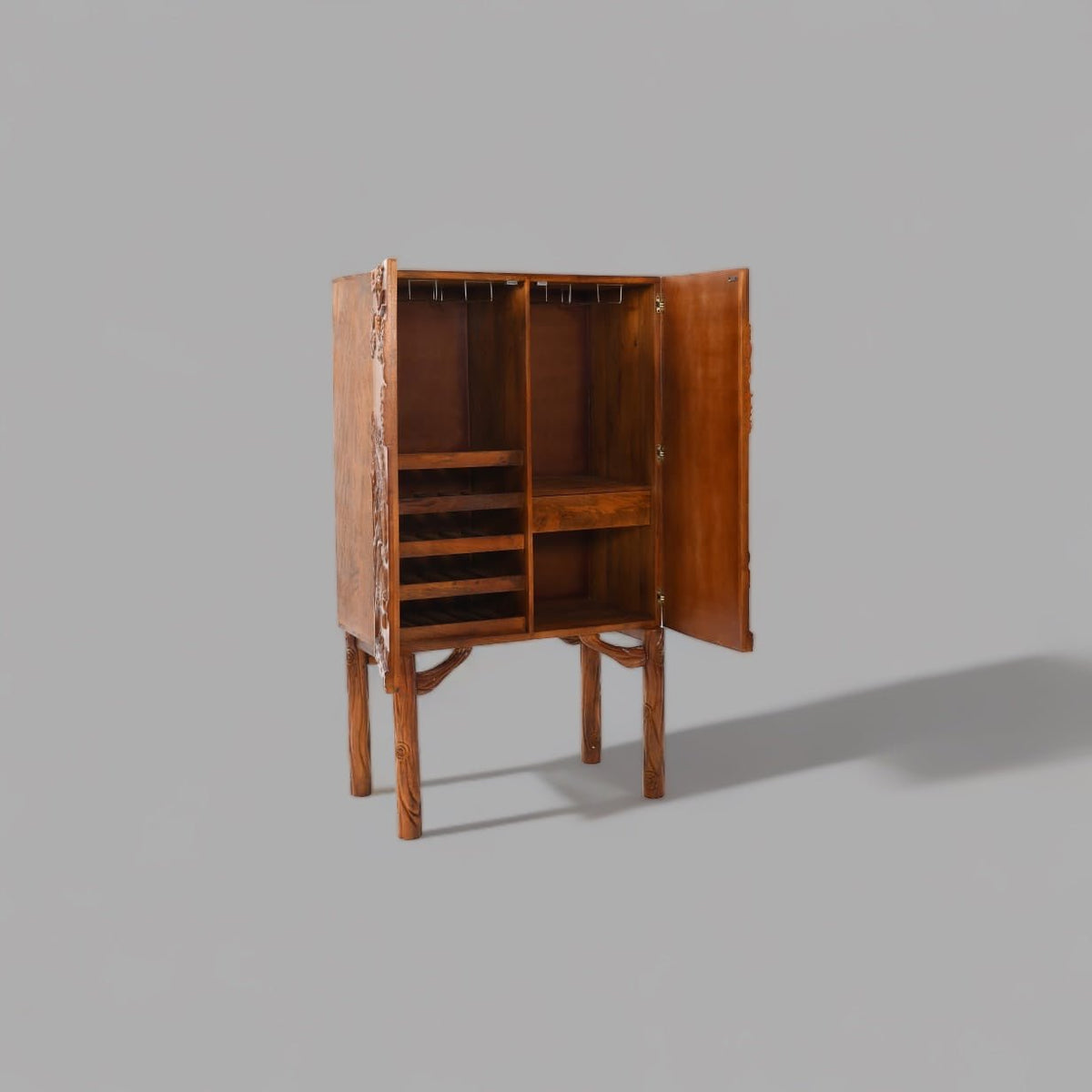 Wildwood Bar Cabinet – Bareeki